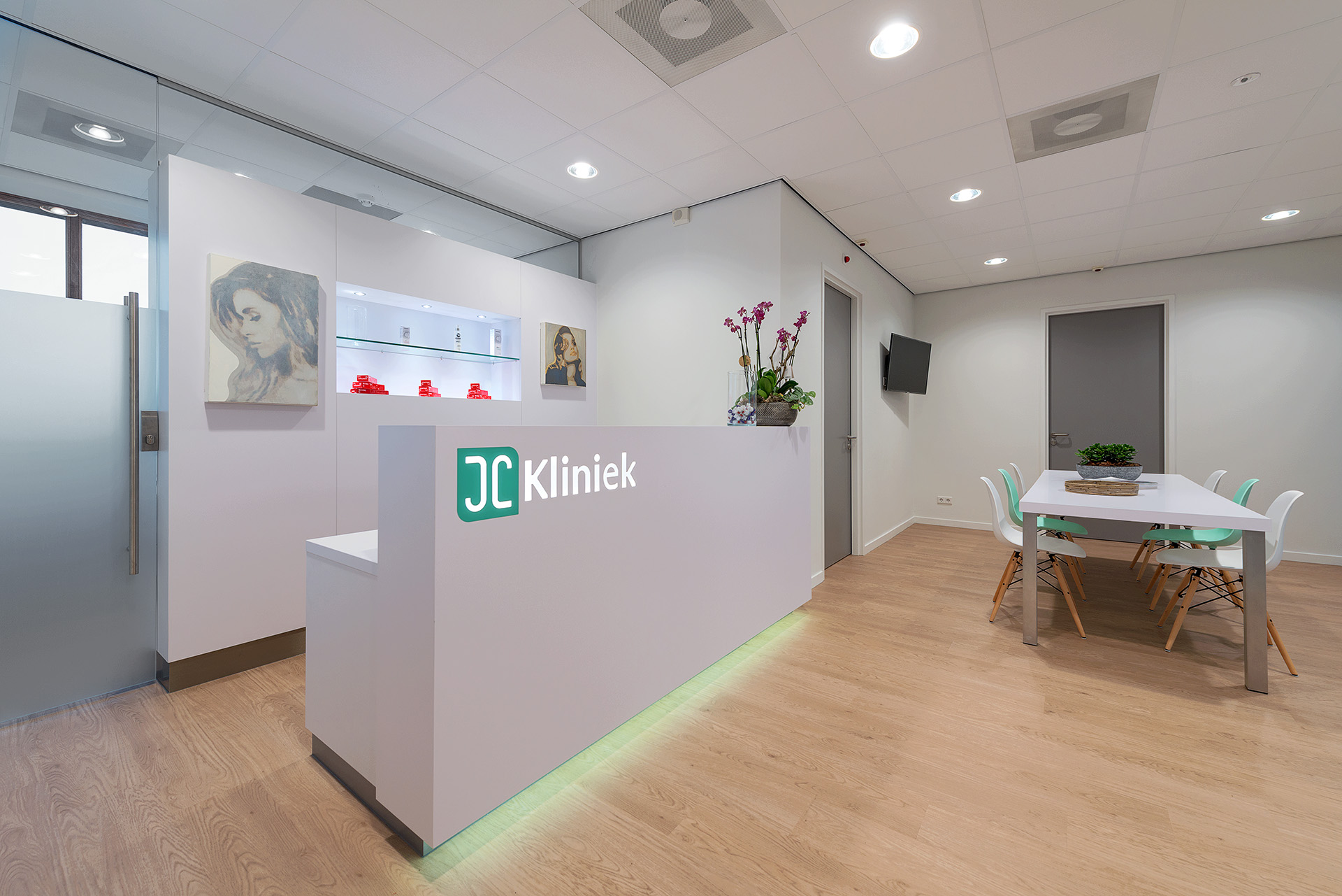 Over JC Kliniek